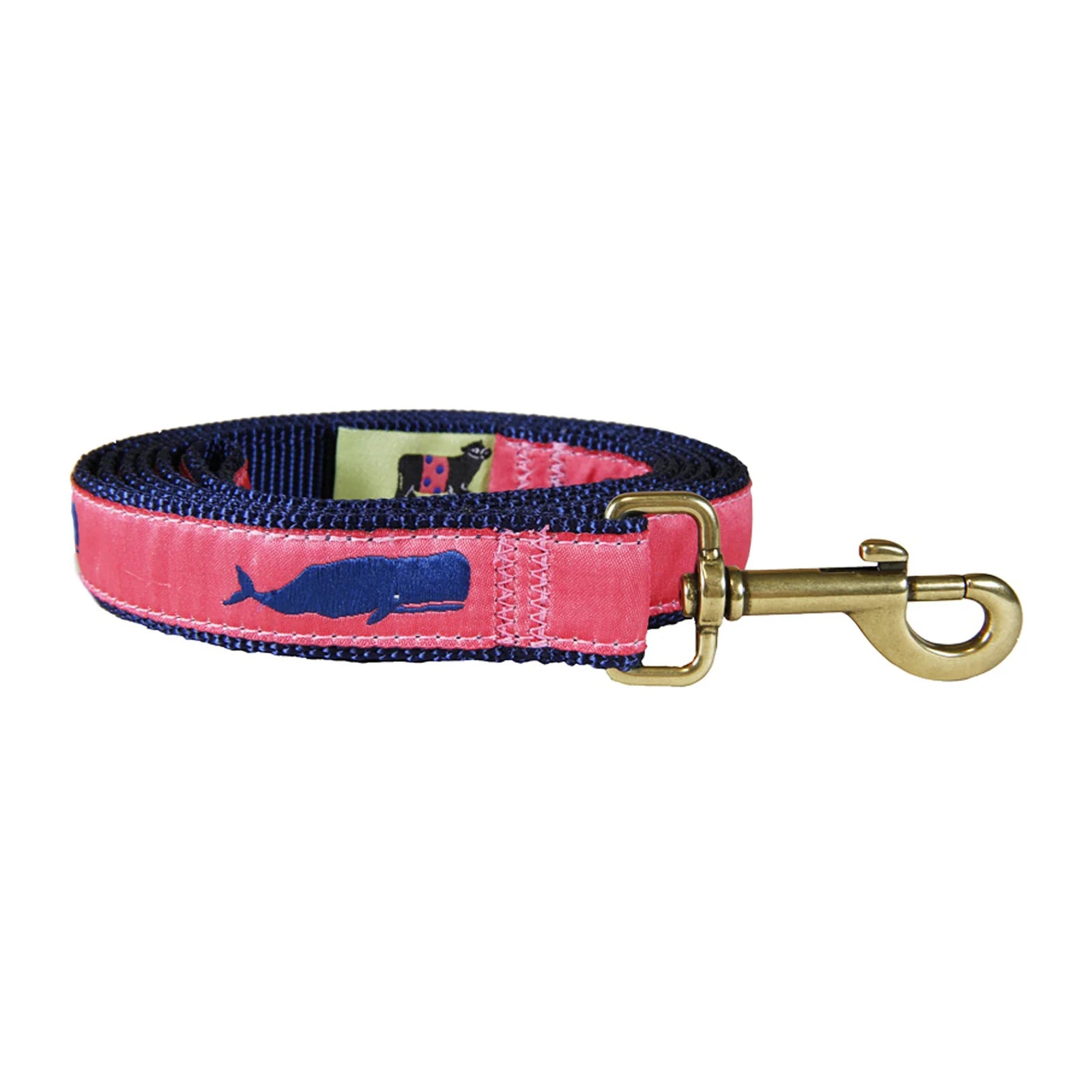 Coral Moby Dog Lead – Scalawags Pet Boutique