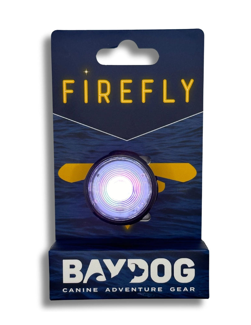 Firefly Safety Light - Rechargeable – Scalawags Pet Boutique