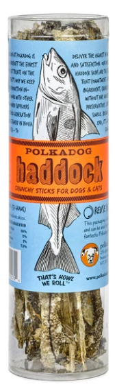 Haddock Skin Treats for Dogs & Cats – Scalawags Pet Boutique