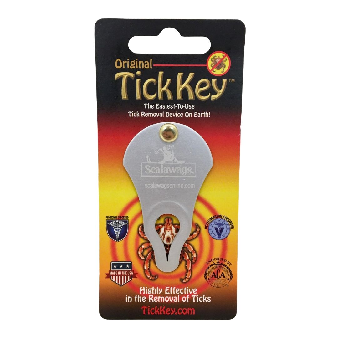 Tick Key – Scalawags Pet Boutique